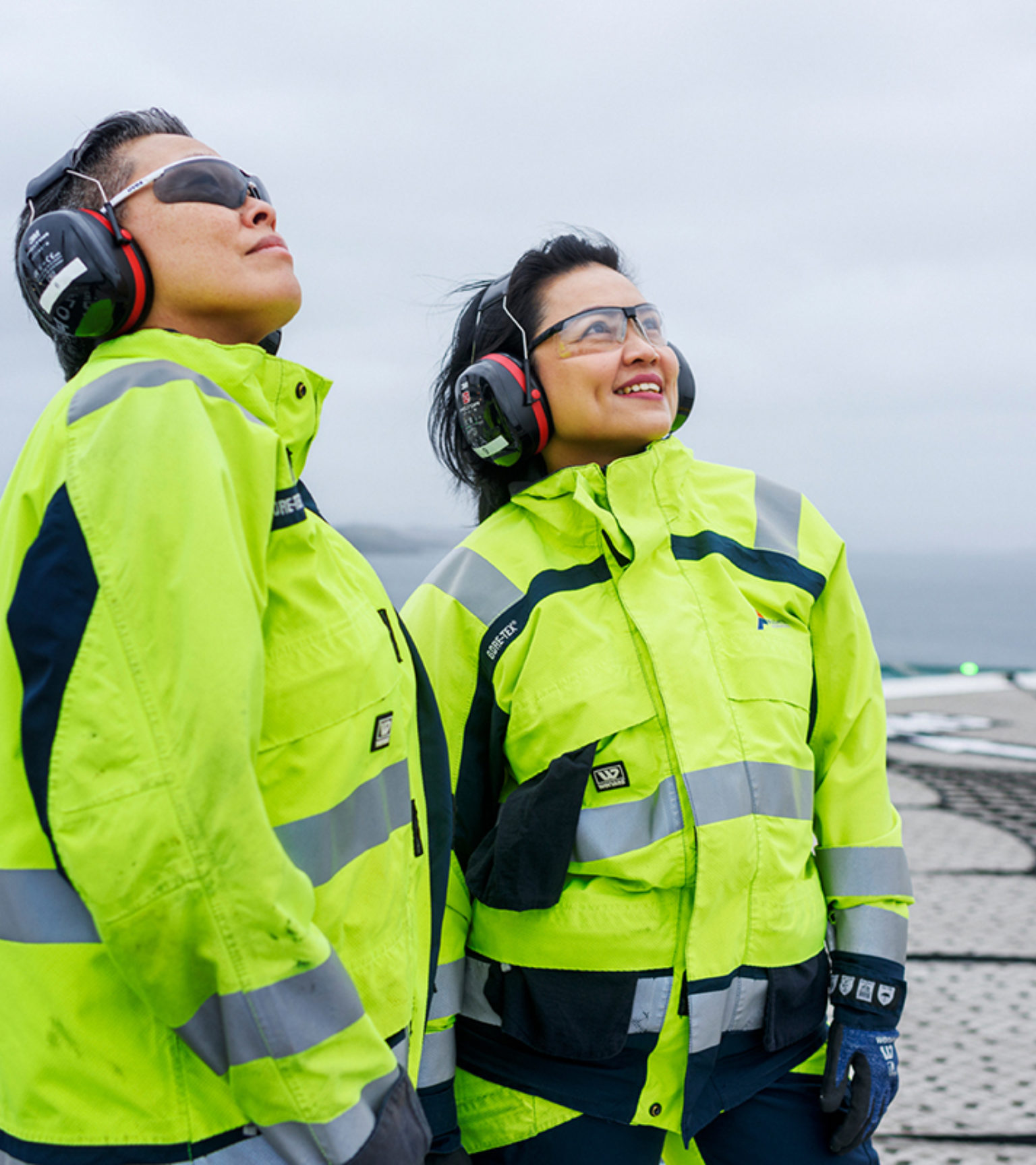 Offshore - 4Service Årsrapport